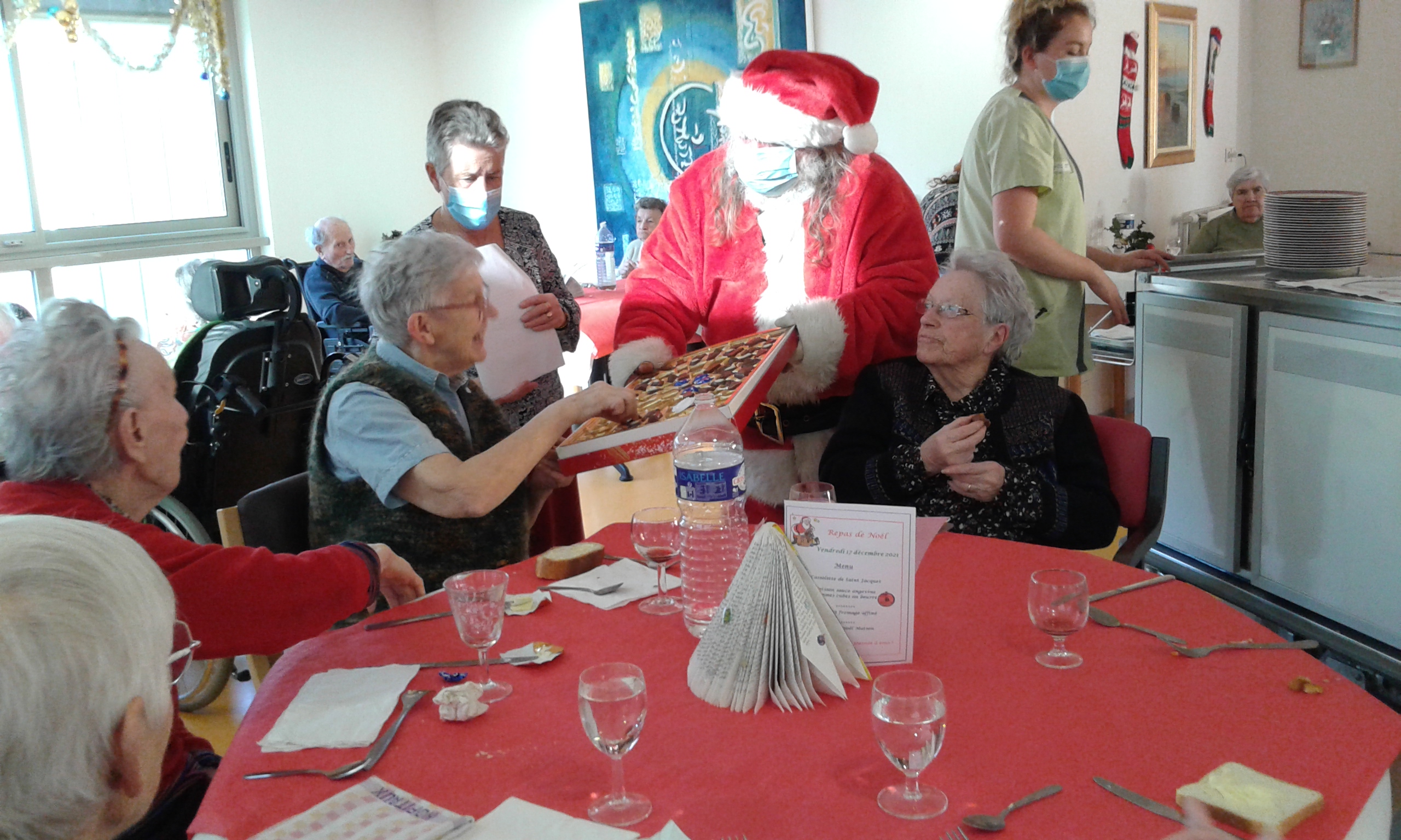 Décembre enchanté aux Jardins du Clos | CH Douarnenez